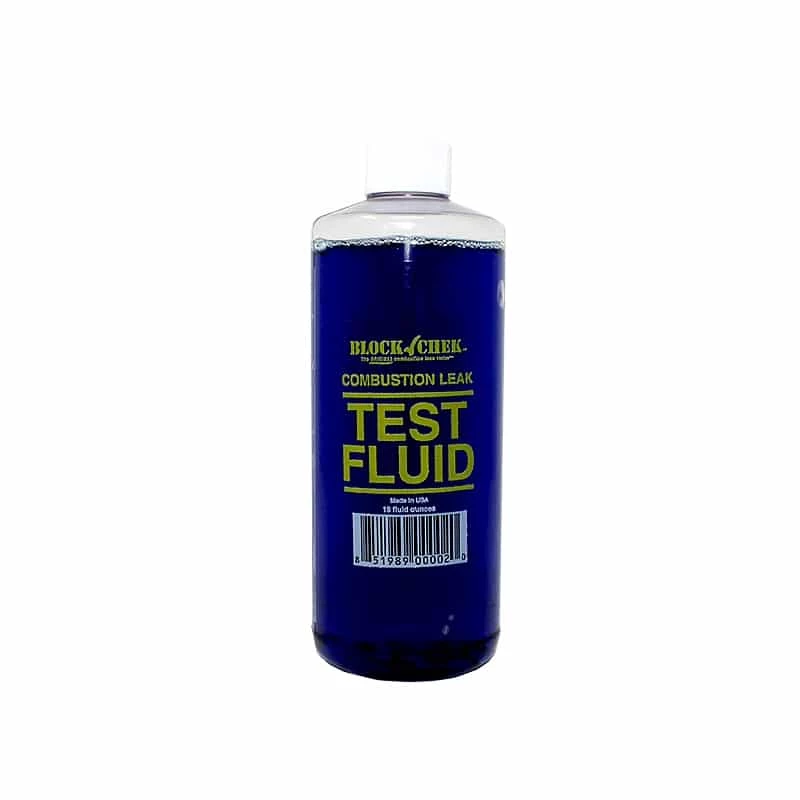 Trendy and Wallet-Friendly FROST Block Test Fluid For Block Tester ...